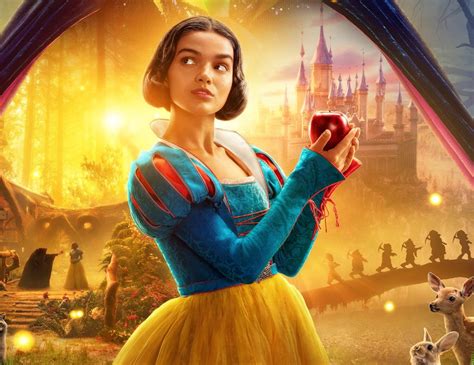 迪士尼繼續力捧「白雪公主」！瑞秋齊格勒可望主演《歌劇魅影》全新翻拍版