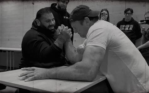 Devon Larratt Matches Devon Larratt