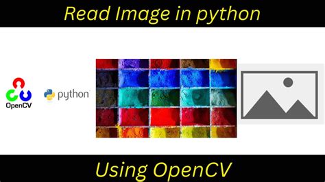 Read Image In Python Using Opencv And Matplotlib Youtube