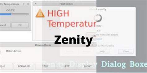 Implement Linux Zenity Command In This Article We Will Discuss About By Prashant Kumar Medium