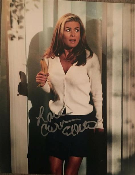 Carmen Electra Signed 8 X 10 Photo Autograph Picture Auto Scary Movie