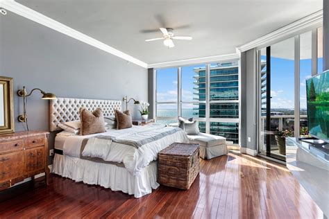 Mark Yaffe Presents A Custom Corner Residence At The Exclusive Bellini Bal Harbour Haute