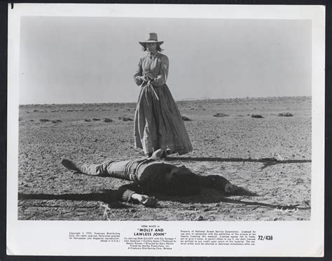Sam Elliott Vera Miles In Molly And Lawless John 72 Rifle Ebay Uk
