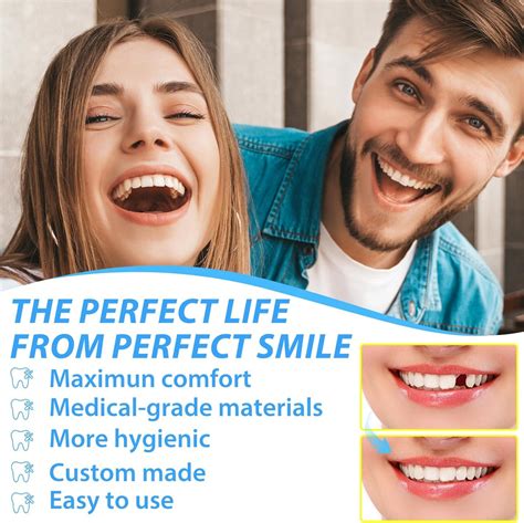 Temporary Tooth Filling Tooth Filling Repair Kit False Teeth For