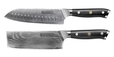 Blackwell Knife Set Santoku Knife Vegetable Knifenakiri Japanese