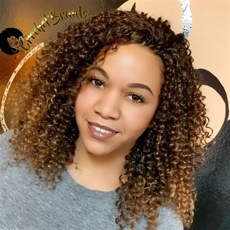 Freetress Water Wave Crochet Hairstyles Summer Beach Hairstyles