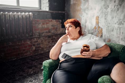 Fat Lazy Wife