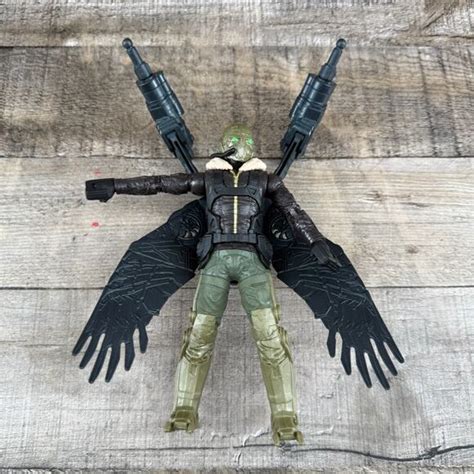 Hasbro Toys Spiderman Homecoming Hasbro Marvels Vulture Action