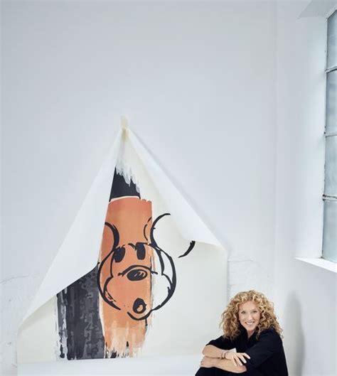 Kelly Hoppen Teams Up With Disney For Mickey Mouse Homeware Range