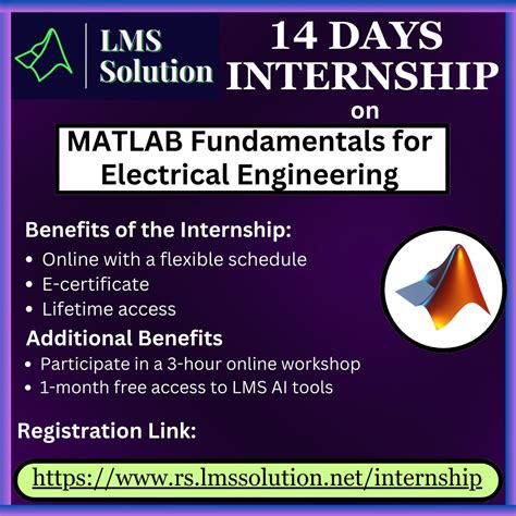 Learn Matlab With Lms Solution Lms Solution Posted On The Topic Linkedin