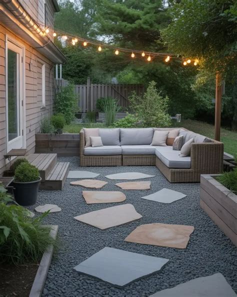 Best Paver Patio 64 Ideas 2025 With Fire Pit Pergola Brick And Concrete