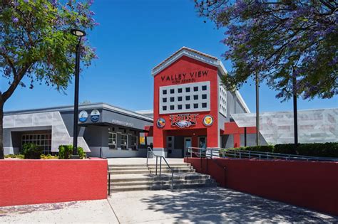 Valley View High School Honored As California Distinguished School By