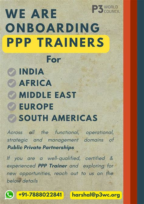 Ppp Ppps Publicprivatepartnerships Publicprivatepartnership P3