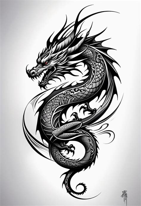 Pin By Kerry Leblanc On Boredpanda Dragon Tattoo Dragon Tattoo