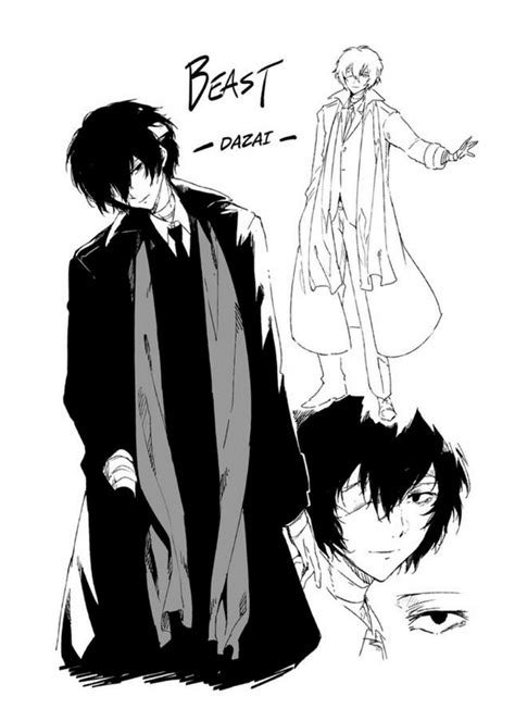 What Is Your Favourite Dazai Design Rbungousimpbattles