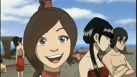 Avatar The Last Airbender Ty Lee Wallpaper