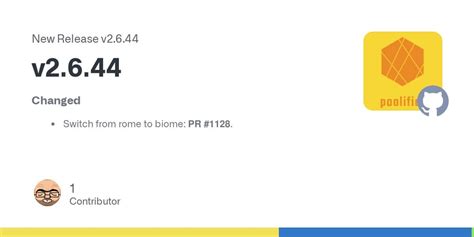 Poolifier Version 2644 Rtypescript