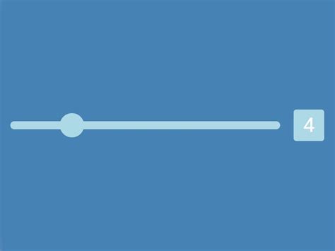 React Range Slider Example Codepel