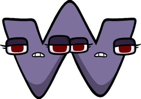 W Alphabet Lore Wiki Fandom