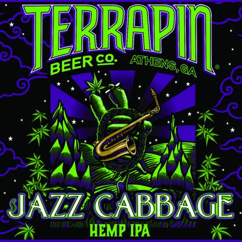 Terrapin Jazz Cabbage Bell Beverage
