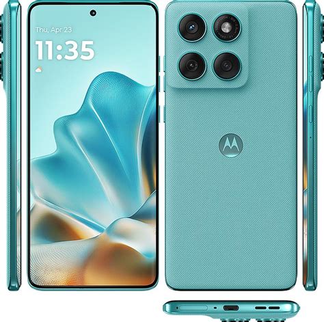 Motorola Edge 60 Fusion Pictures Official Photos
