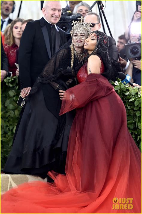 Nicki Minaj Isnt Going To The Met Gala Because She Wont Get