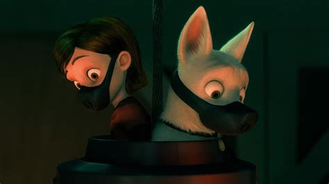 Penny Bolt Bolt Dog And Penny Bolt And Penny Selfie Bolt And Penny