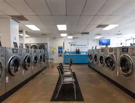 Wash Dry Fold Drop Off Service Near Sunnyside Denver Jcrs Laundromat