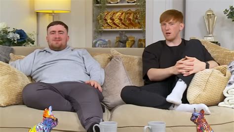 Im A Celebritys Angry Ginge Life Off Screen Carlos Tevez Feud From