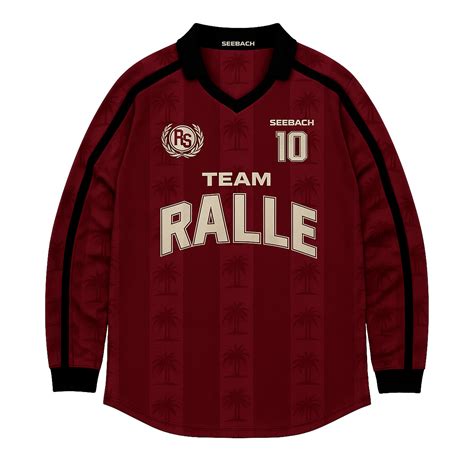 Rasmus Seebach Football Ls