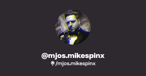 Mjosmikespinx Facebook Linktree