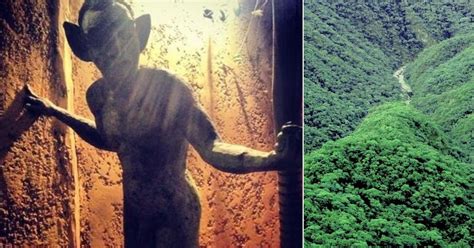 El Chullachaqui El Ser Místico Que Castiga A Cazadores Y Que Puede