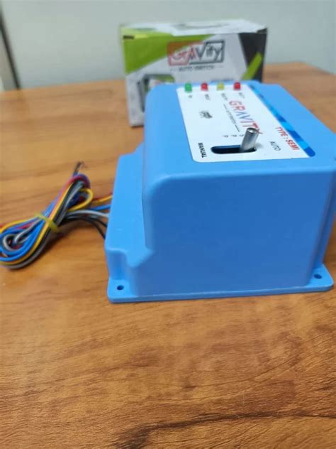 Three Phase Motor Automatic Switch At Rs 320 Piece In Ahmedabad Id 2854550731955