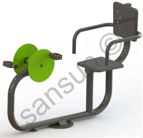 Outdoor Inversion Machine At ₹ 38250piece Outdoor Gym Equipments In