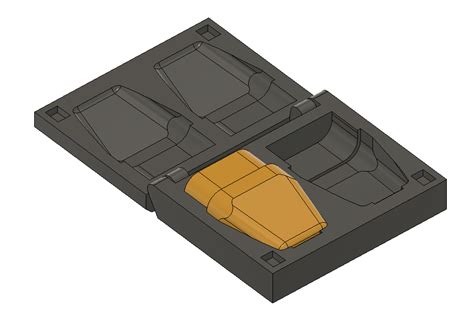 Oxva Xlim Pod Box By Pele56 Download Free Stl Model