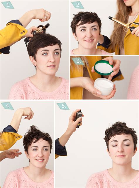 Pixie Haircut Tutorial