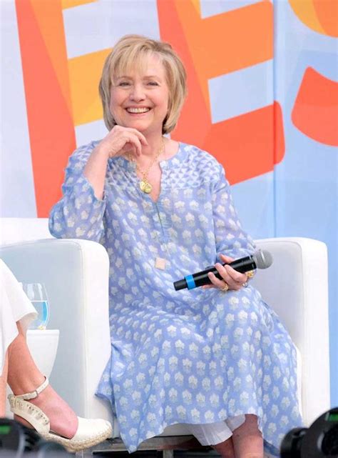 Hillary Clinton Dress