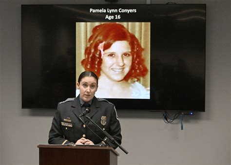 Suspect Identified By Dna In 1970 Cold Case Death Of Pamela Conyers
