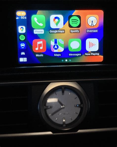 2015 Rc 350 F Sport With Beat Sonic Wireless Carplay R Lexusrc