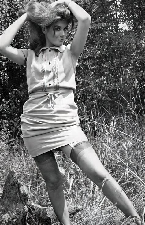 Dawn Grayson Model Spick Span And Beautiful Britons Model From The