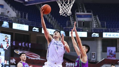 Former National Basketball Team Boss Li Nan To Start Over In Cba Cgtn