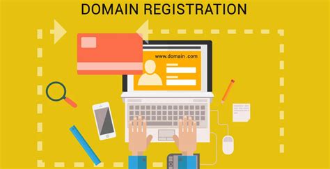 Domain Registration Service At ₹ 1500year In Pune