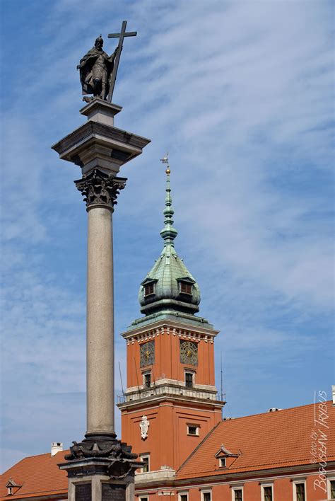 Zamek Królewski W Warszawie