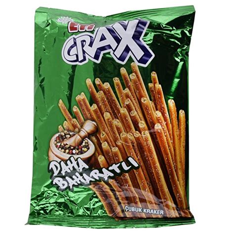 Eti Crax Baharatlı Çubuk 136 G 30045514 Carrefoursa