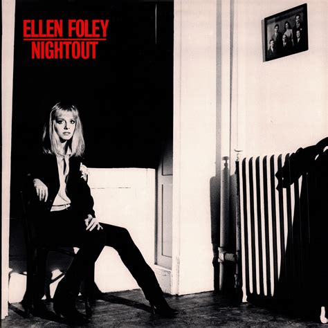 1979 Night Out Ellen Foley Rockronología