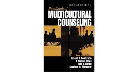 Handbook Of Multicultural Counseling By J Manuel Casas