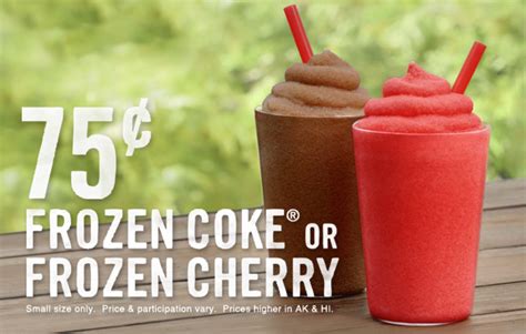 Burger King Small Icee