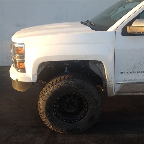 14 Chevy Silverado Prerunner Kit Photos Of Baja Kits 14 … Flickr