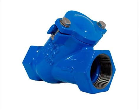 Tecflow Valveseal ZawÓr Zwrotny Kulowy Ball Check Valve Pn16 Z Gwintem WewnĘtrznym Bsp
