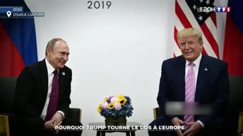 Replay Journal De Tf1 Du 02032025 Pourquoi Trump Tourne Le Dos à L